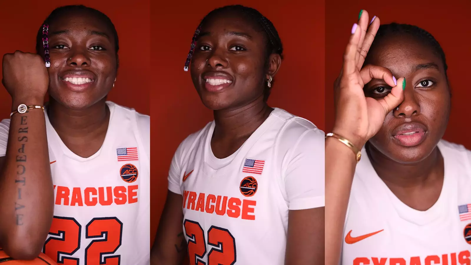 Q&A with Eboni Walker - Syracuse University Athletics