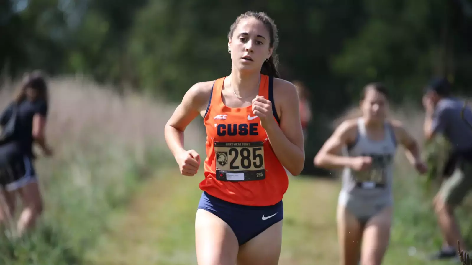 Orange Take Top Spots at John Reif Memorial - Syracuse University Athletics