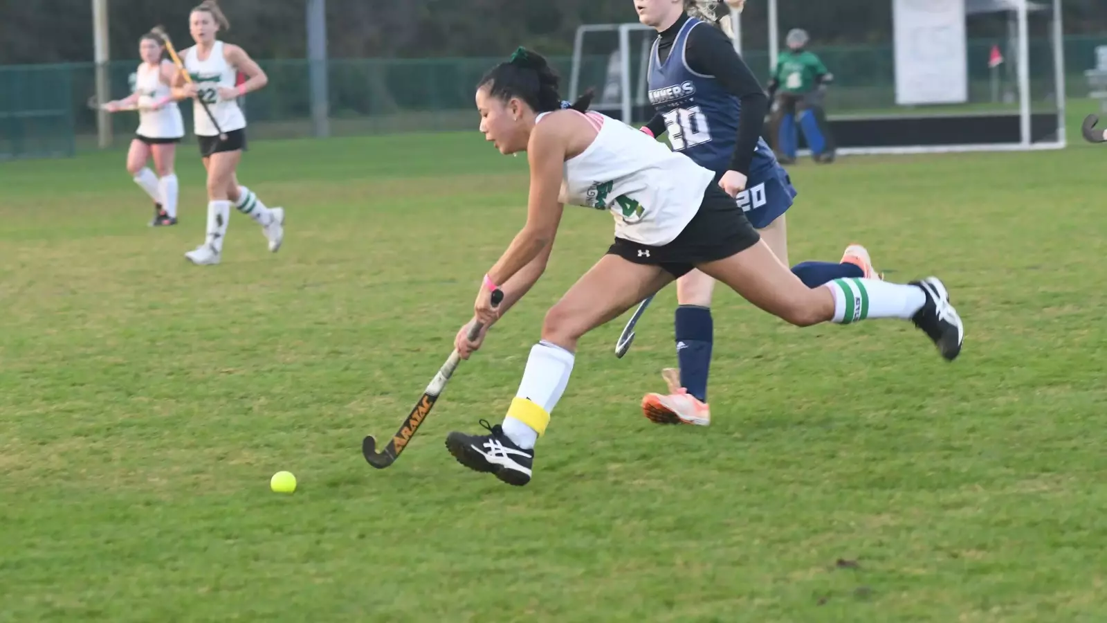 Field Hockey Adds Vivian Rowan for Next Fall - Syracuse University ...