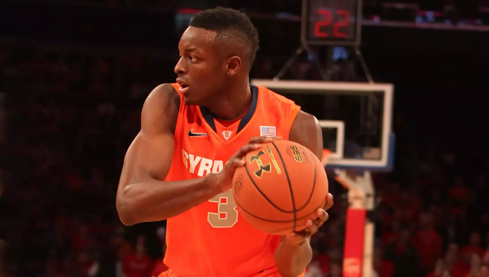 Grant Named To Team USA Roster For Olympics - Syracuse University Athletics