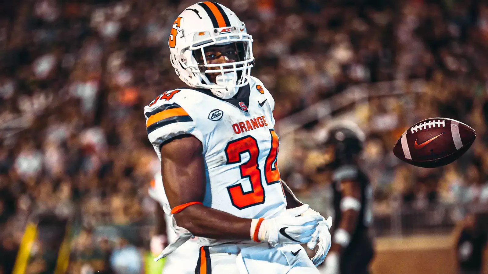 Tucker Named ESPN First Team All-American - Syracuse University Athletics