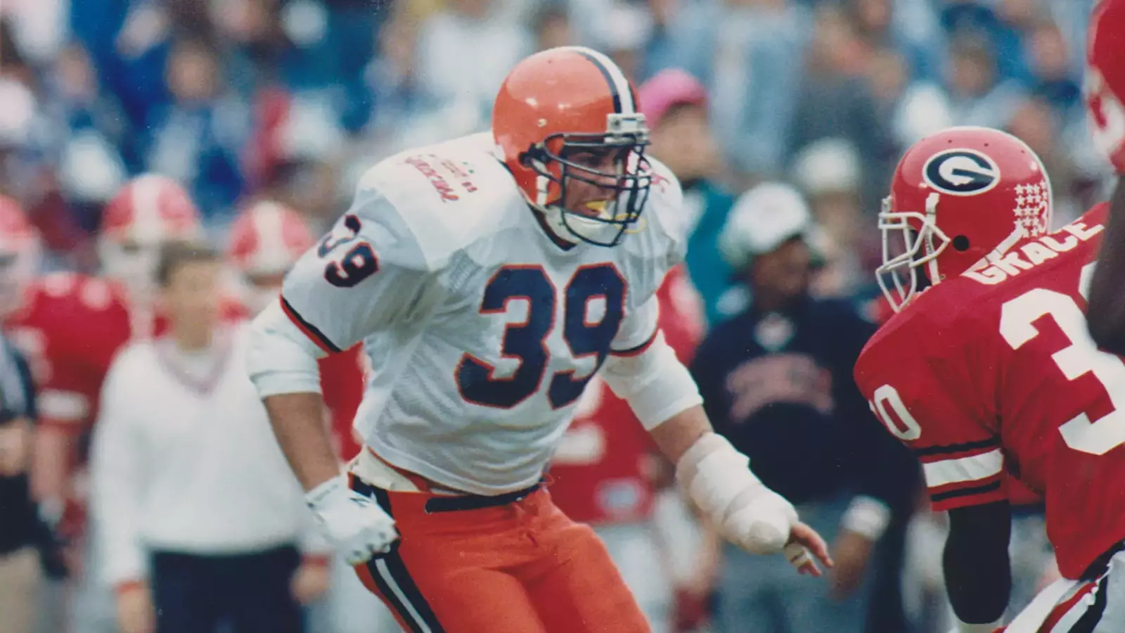 John Lusardi is 2021 Zunic Award Recipient - Syracuse University Athletics