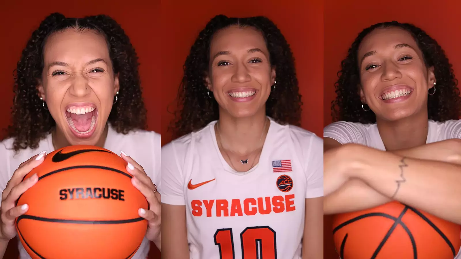 Q&A with Najé Murray - Syracuse University Athletics