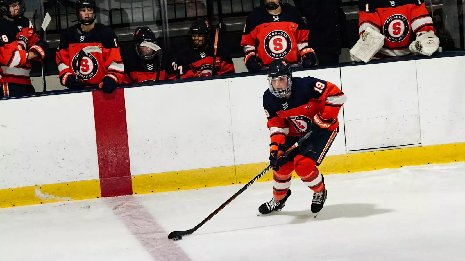 Syracuse Loses at Merrimack - Syracuse University Athletics