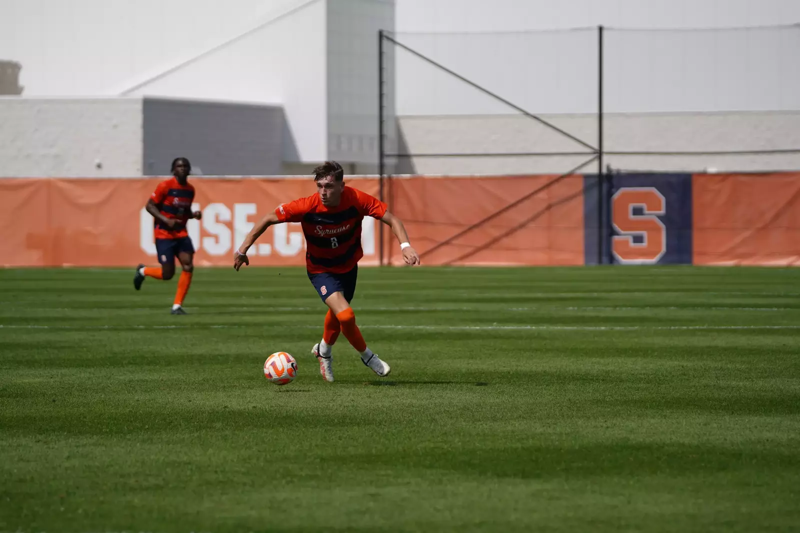 Kocevski Receives ACC Player Of The Week Honors - Syracuse University ...