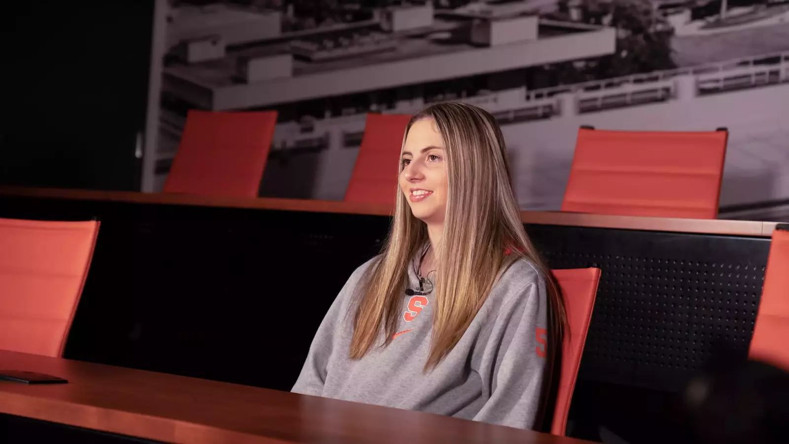 Meet the Orange: #5 Georgia Woolley - Syracuse University Athletics