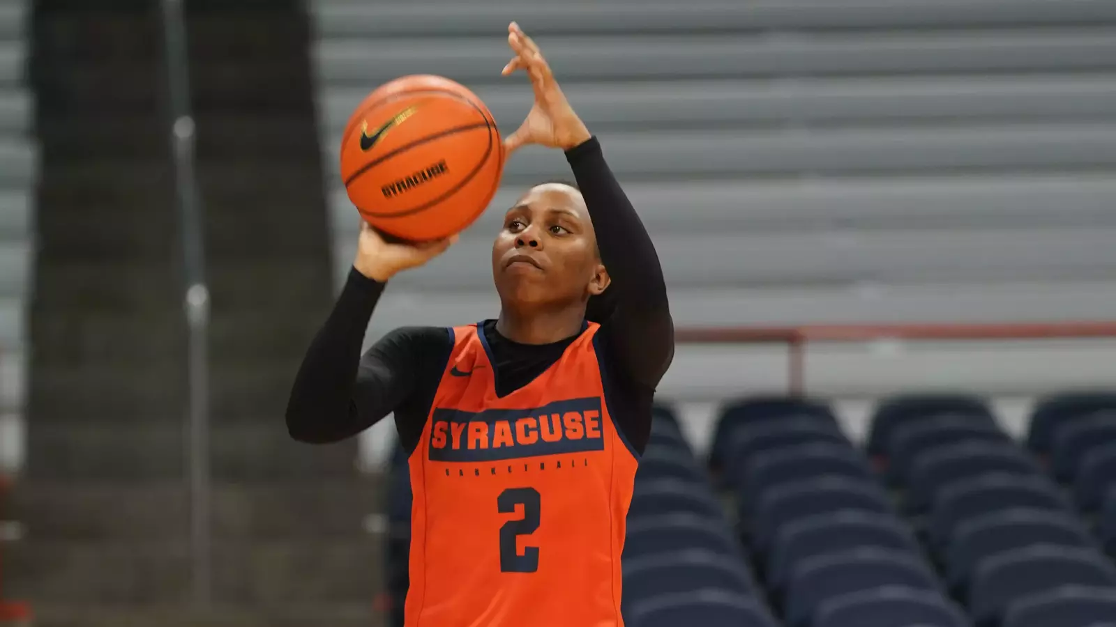 Dyaisha Fair Named to Lieberman Award Watch List - Syracuse University ...
