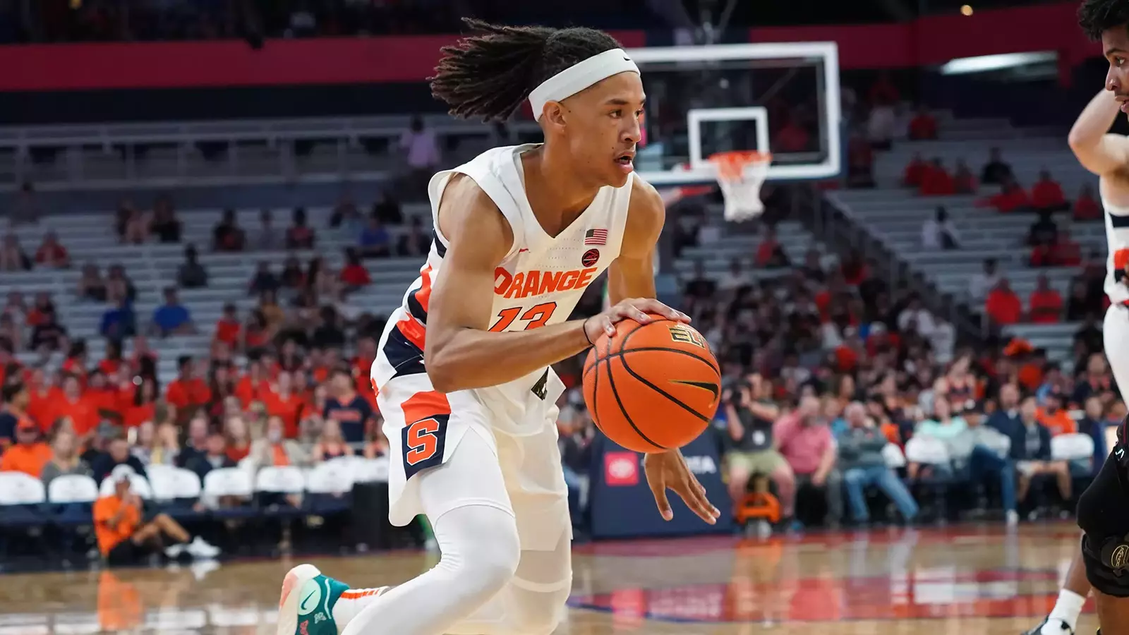 Orange Take Down Crimson Hawks In Exhibition - Syracuse University ...