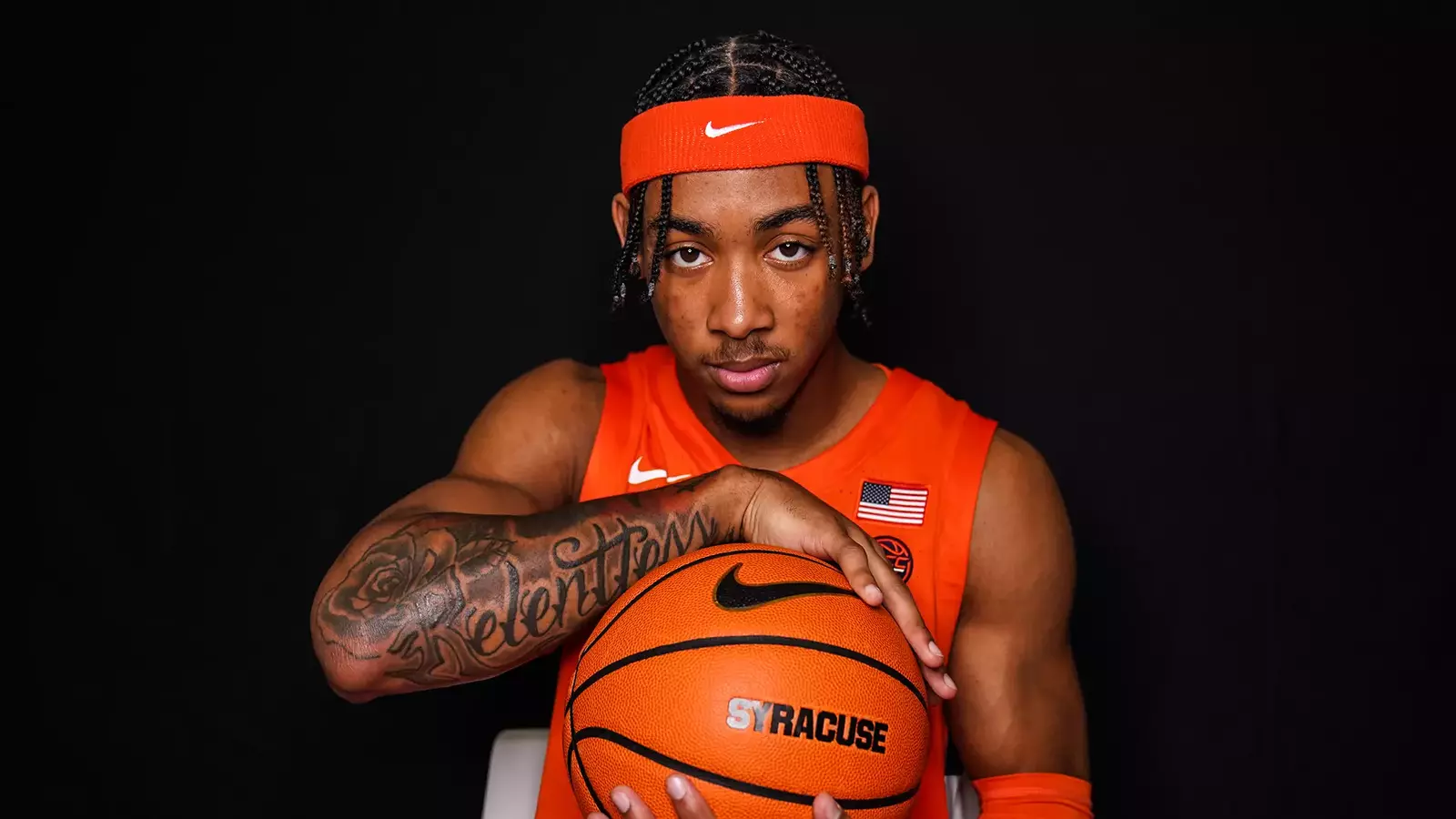 Orange Newcomers: Judah Mintz - Syracuse University Athletics