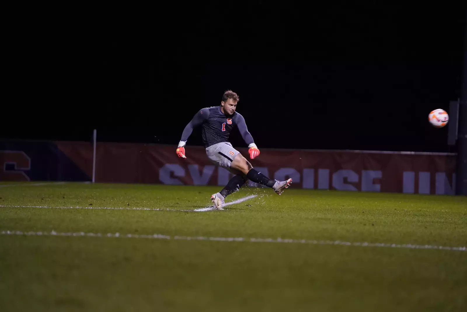 Shealy Receives ACC Defensive Honors - Syracuse University Athletics