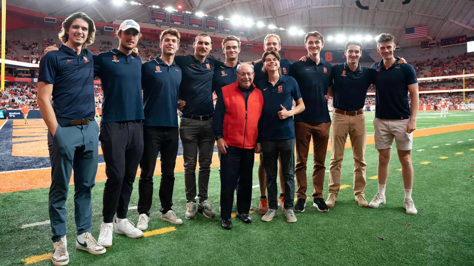 Bob J. Miron '59 Recognized with Highest Alumni Honor - Syracuse ...