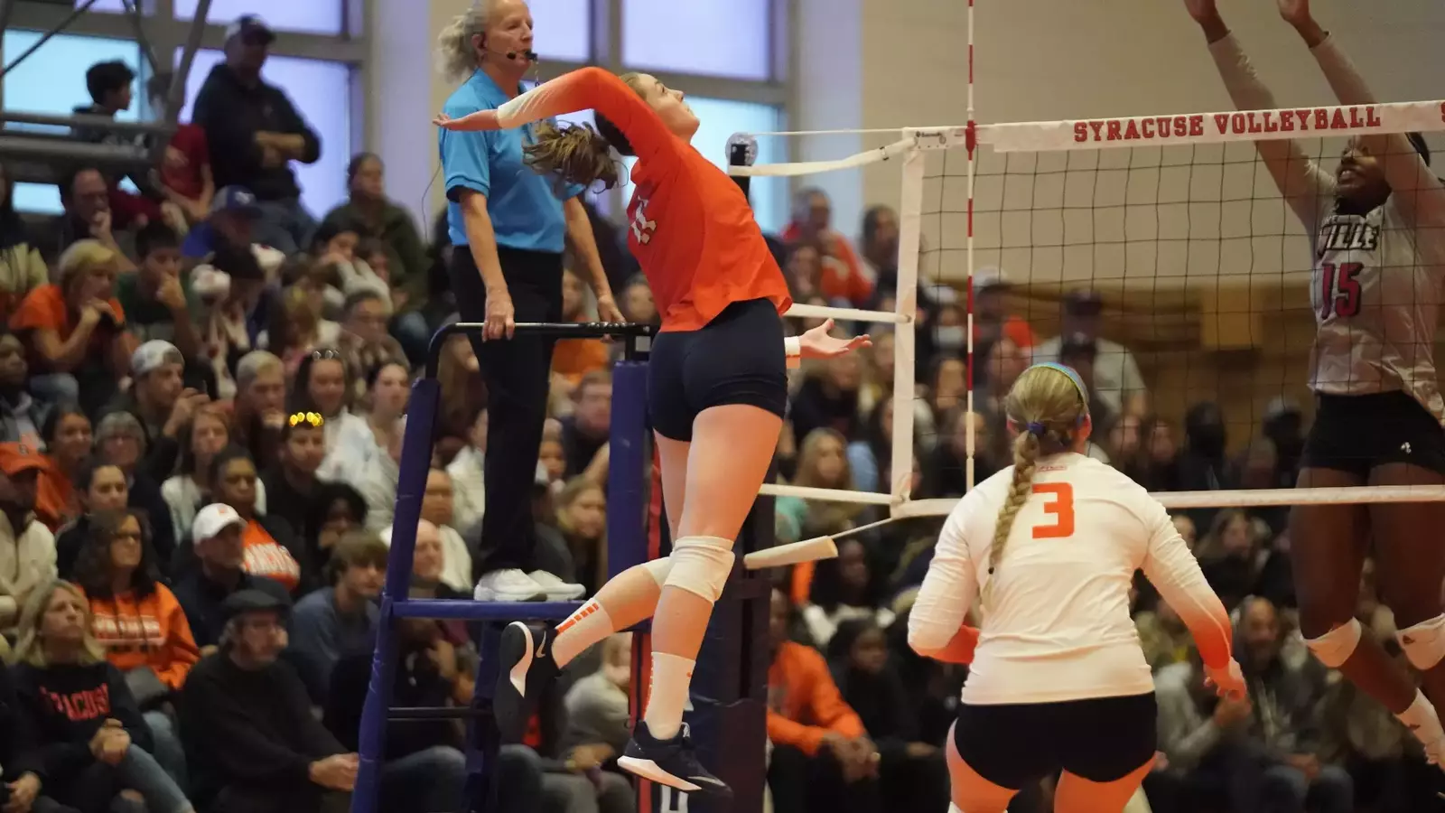 Shemanova Named To AVCA East All-Region Team - Syracuse University ...