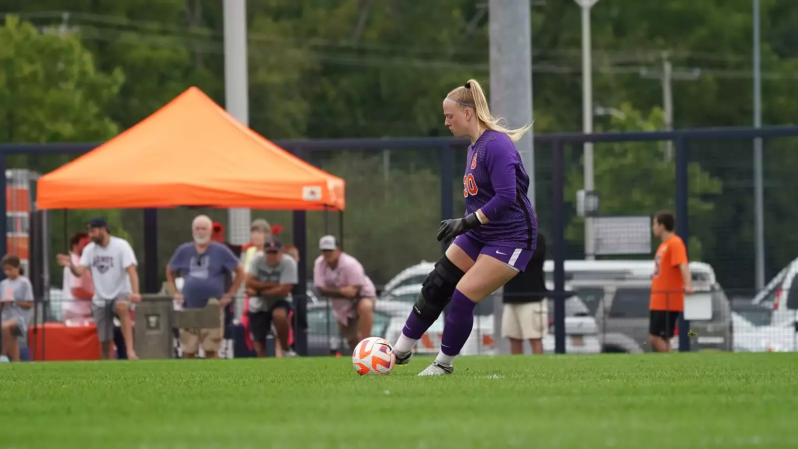 Vanderbosch Named To All-ACC Freshman Team - Syracuse University Athletics