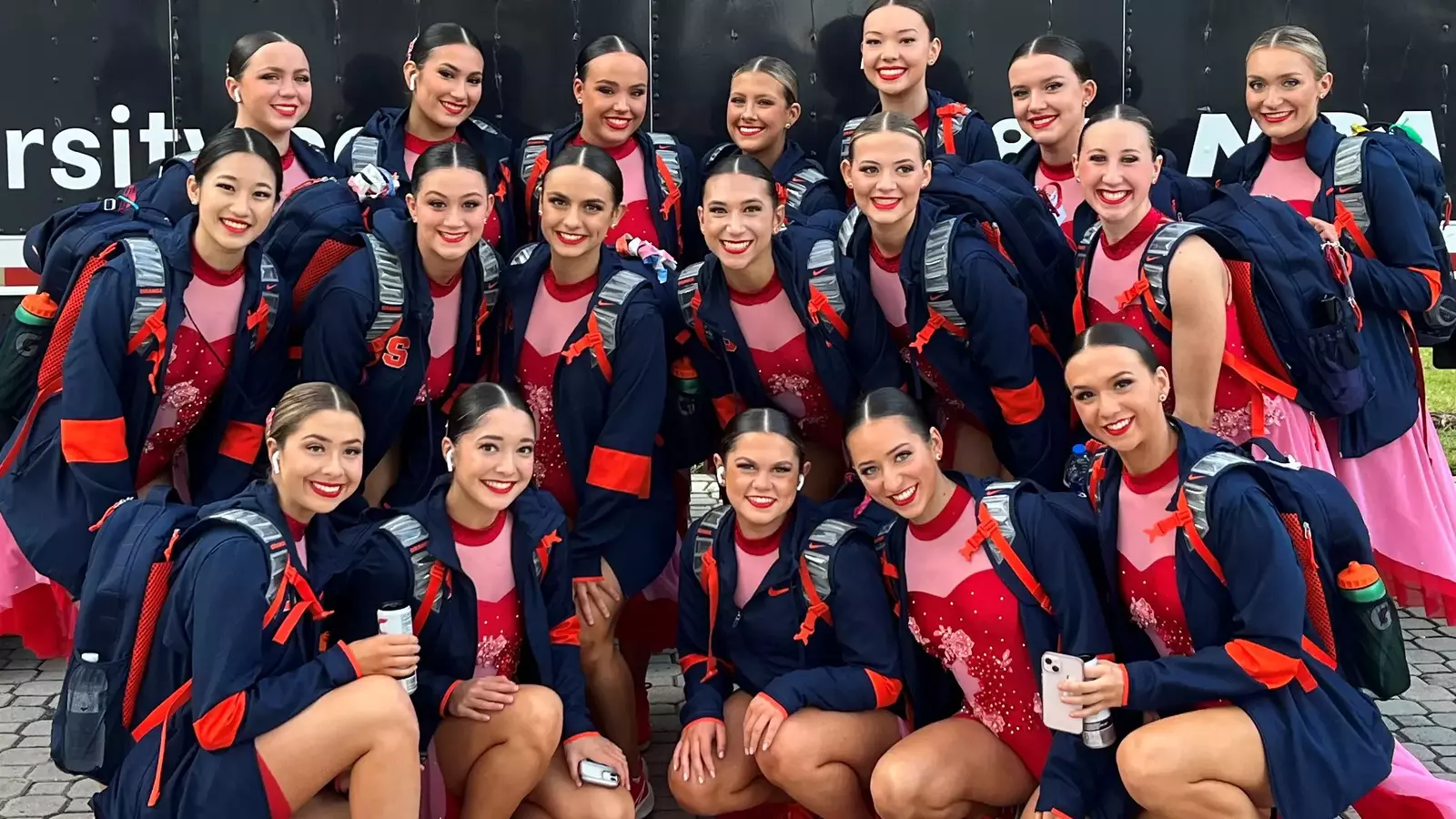 Top 10 Finish for Syracuse Dance Team - Syracuse University Athletics