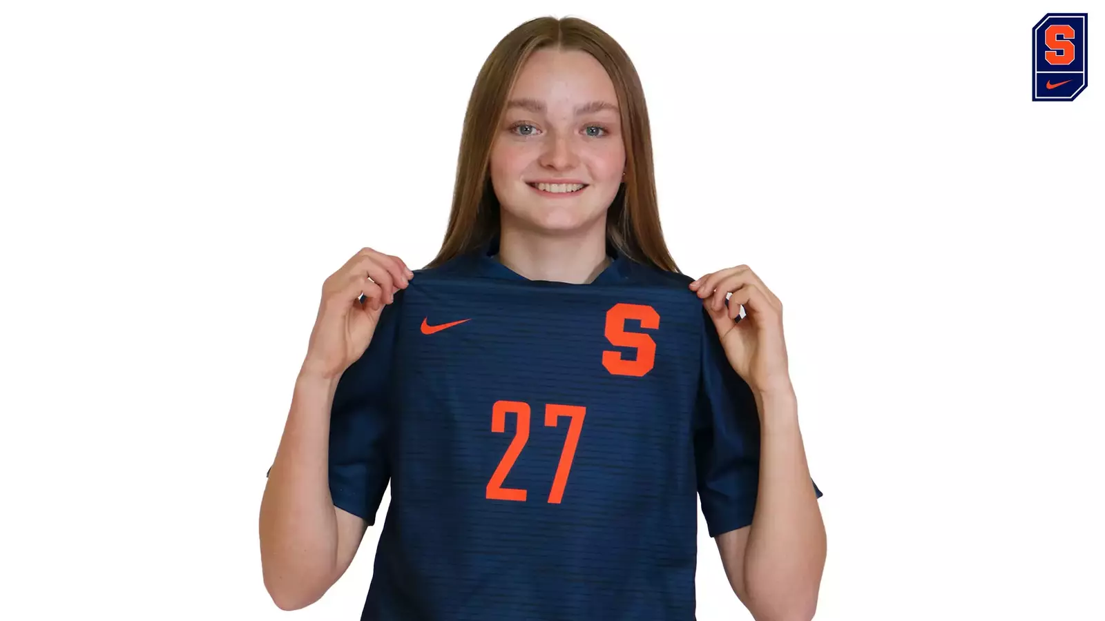 Gillard Joins Syracuse Soccer Squad - Syracuse University Athletics