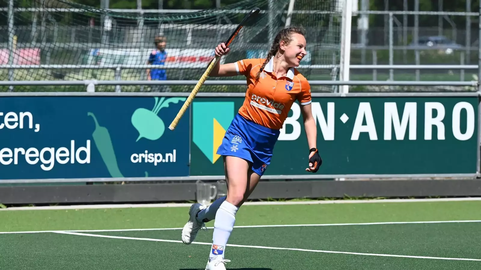 Welcome Wednesday: Joy Haarman - Syracuse University Athletics