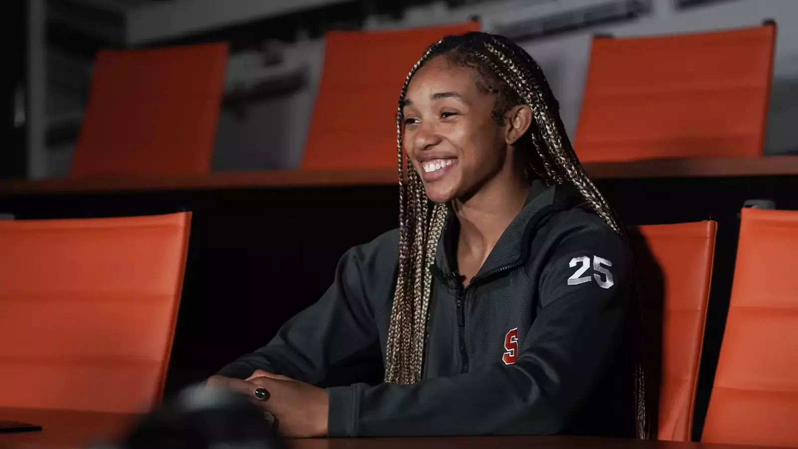 Meet the Orange: #25 Alaina Rice - Syracuse University Athletics