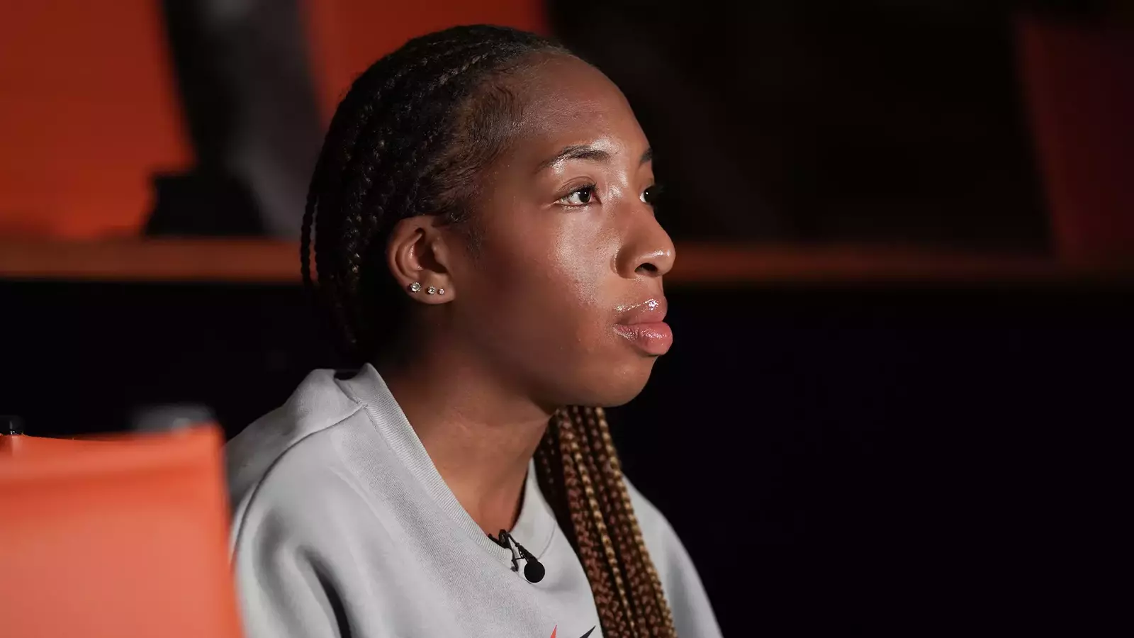 Meet the Orange: #3 Nyah Wilson - Syracuse University Athletics