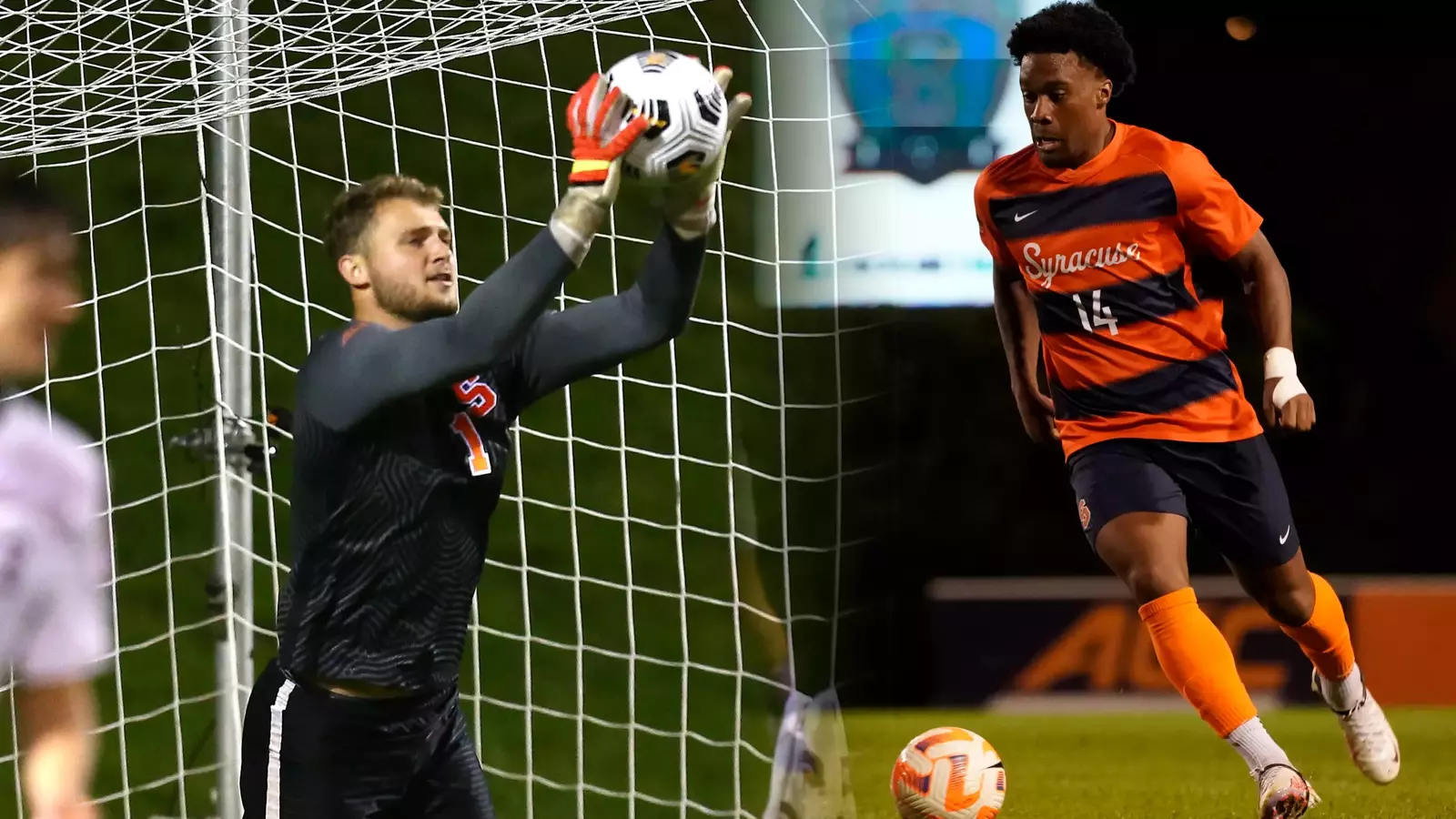 Johnson, Shealy Earn ACC Players Of The Week Honors - Syracuse ...