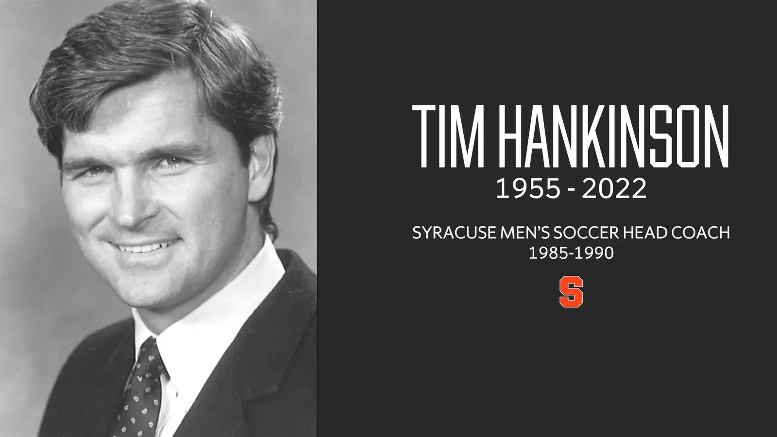 Syracuse Mourns Passing of Hankinson - Syracuse University Athletics