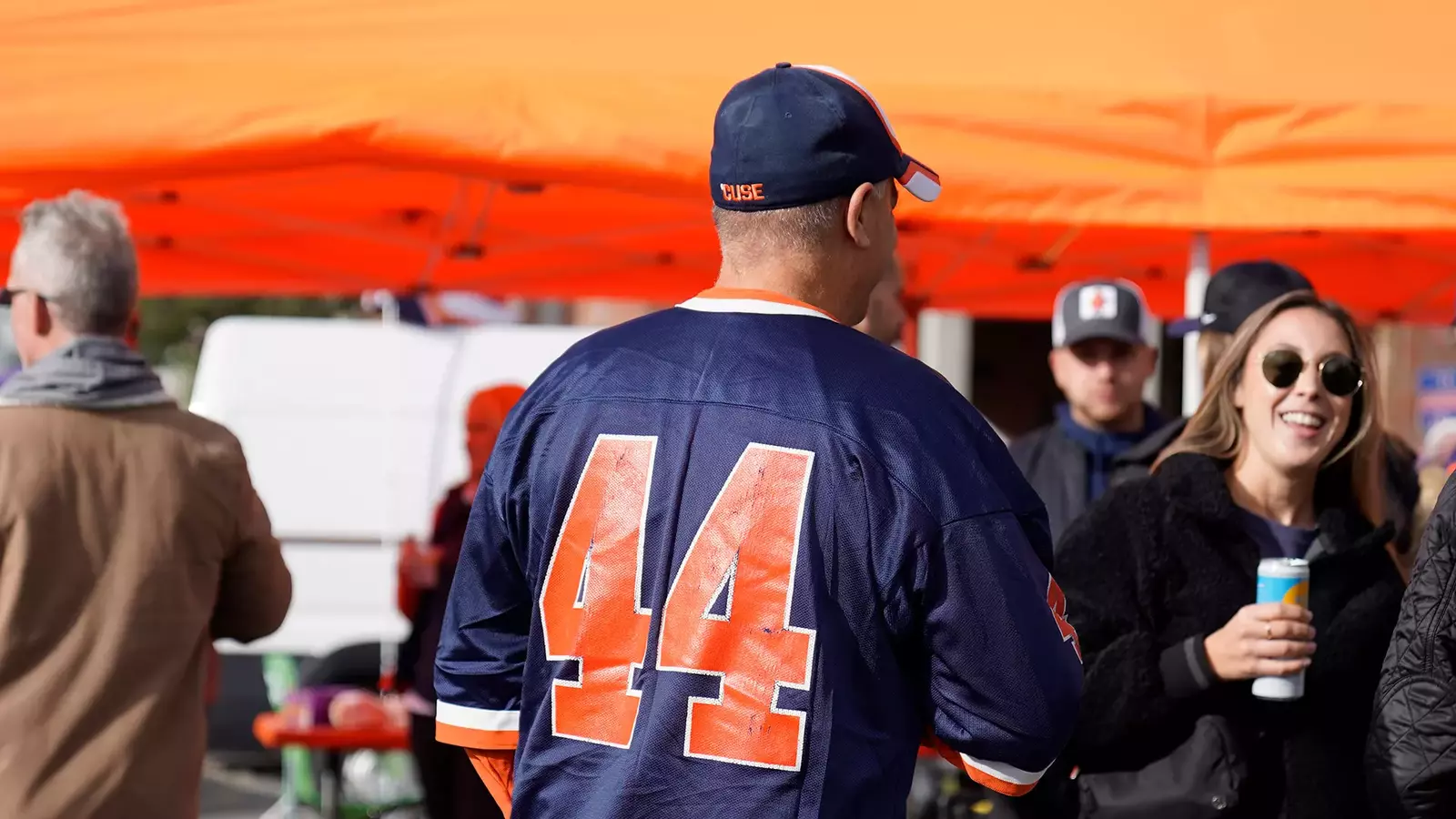 Syracuse University Athletics Selects REVELXP as Official Tailgating ...
