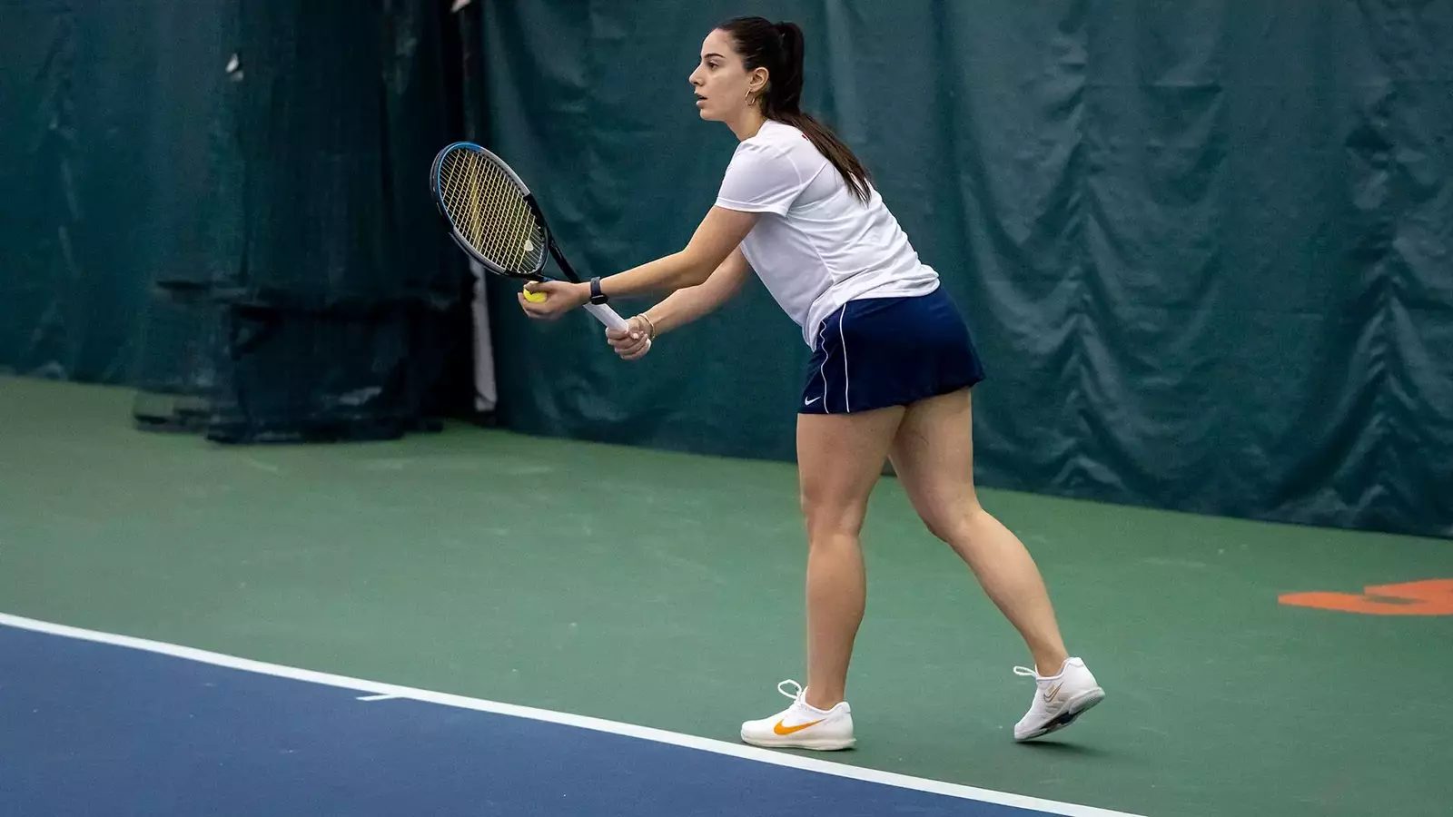 Women’s Tennis Battles Past BU - Syracuse University Athletics