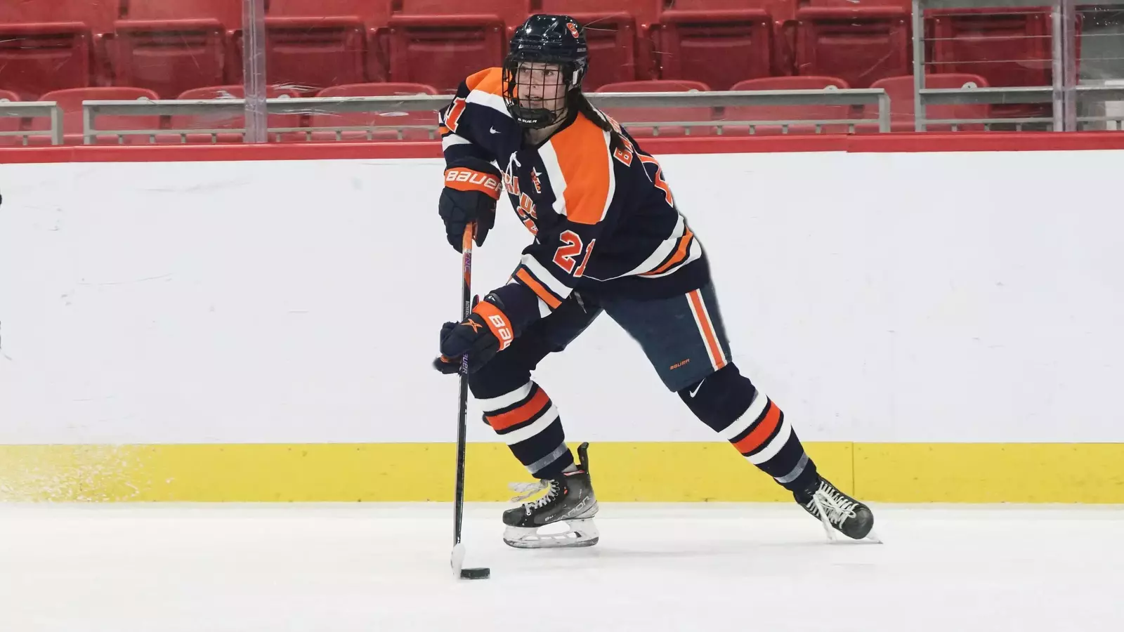 Batherson Selected in 2024 PWHL Draft - Syracuse University Athletics