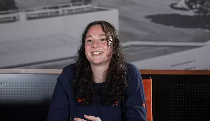 Meet the Orange: #4 Sophie Burrows - Syracuse University Athletics