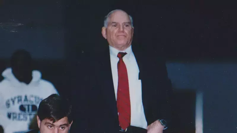 Syracuse Remembers Coaching Icon Ed Carlin - Syracuse University Athletics