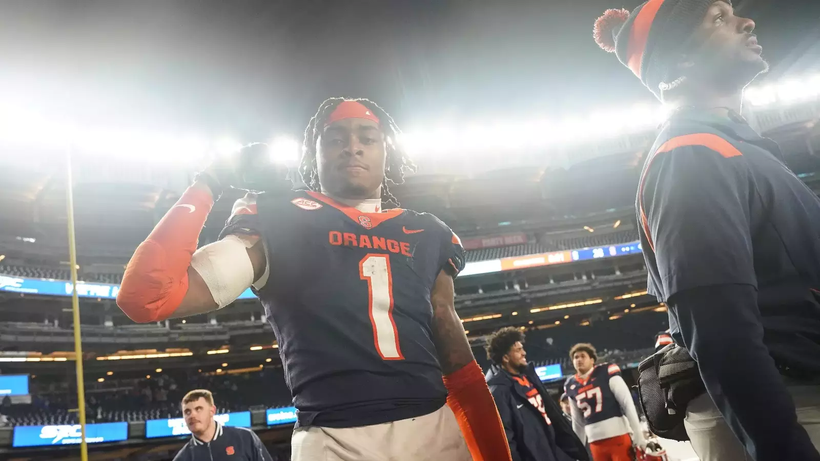 5 Football Game Times Announced - Syracuse University Athletics