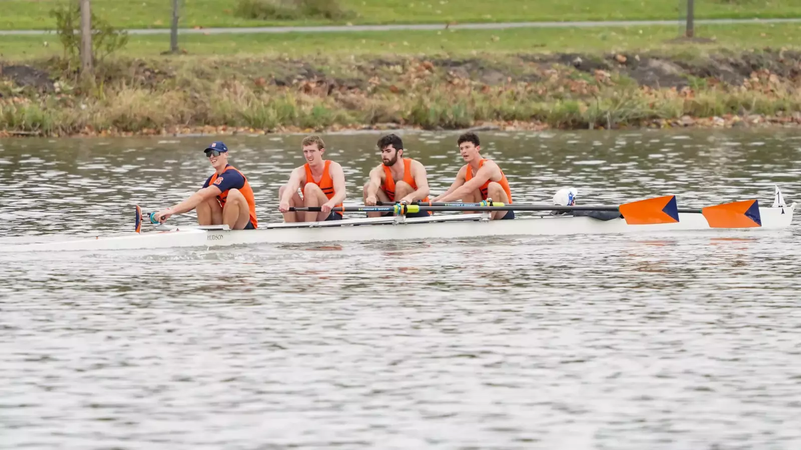 Men's Rowing Has Successful Day at Cornell Fall Classic - Syracuse ...