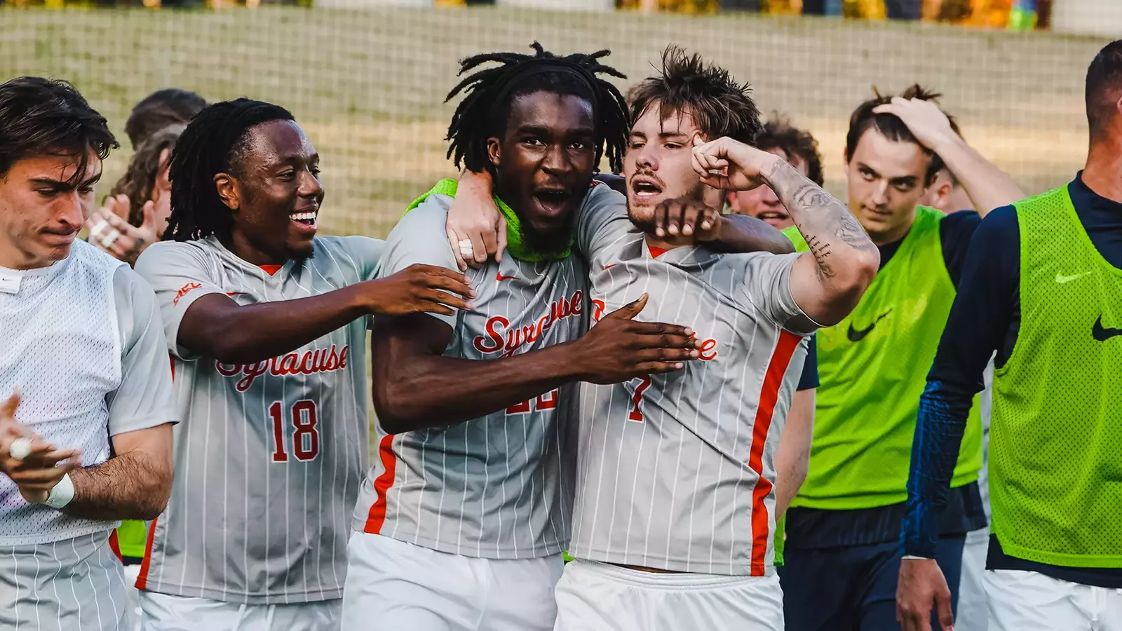 'Cuse Returns Home to Face UNC in ACC Semifinals - Syracuse University ...