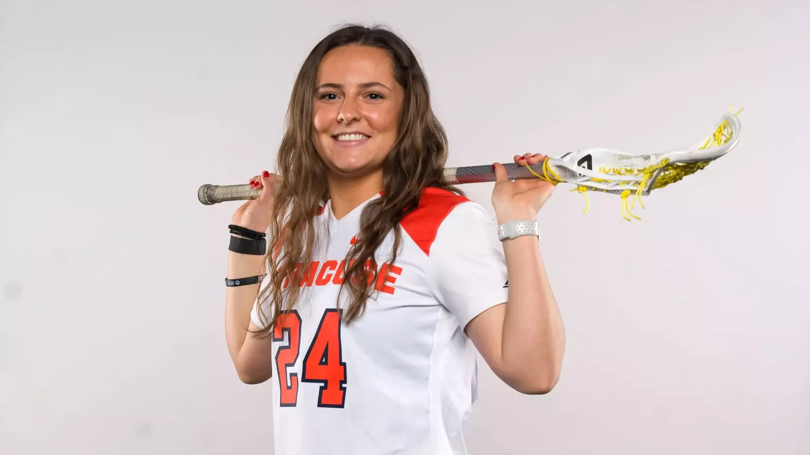 Q&A With Emma Tyrrell - Syracuse University Athletics