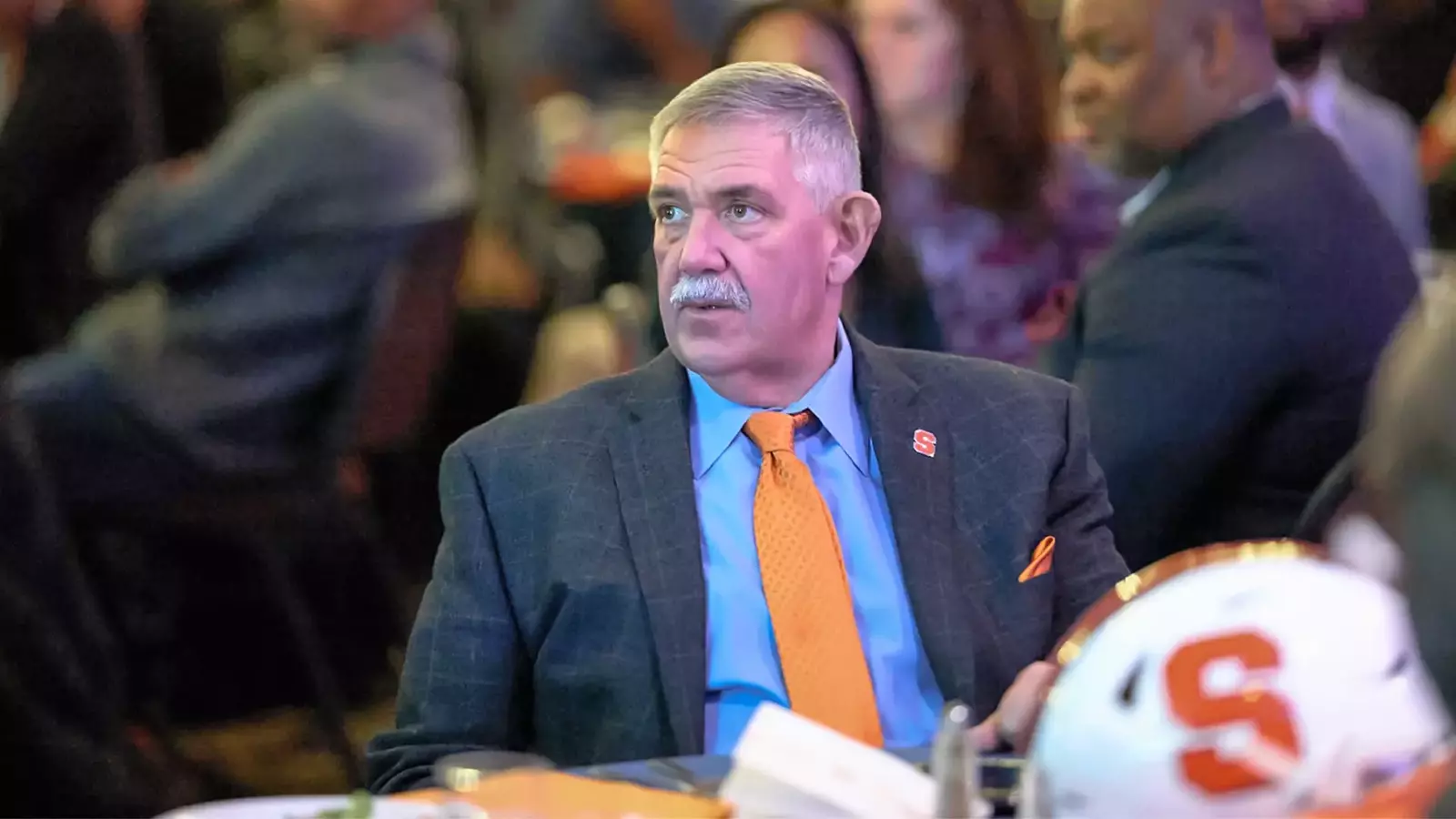 Hicks to Rejoin Orange Football Staff - Syracuse University Athletics