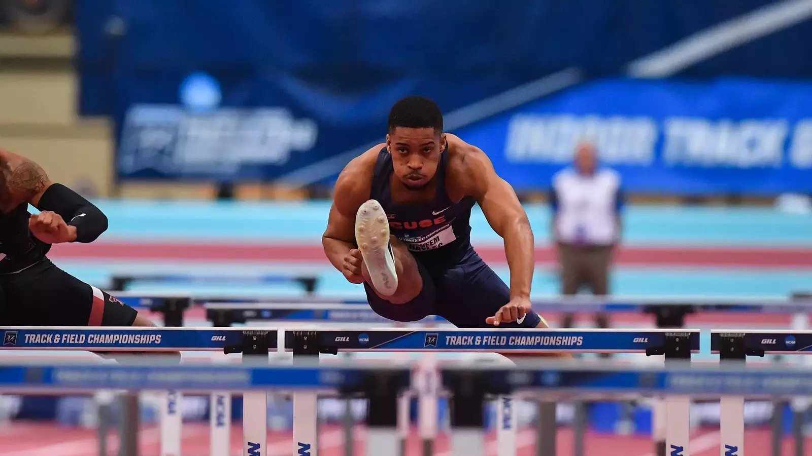 ACC Championships Begin for Track - Syracuse University Athletics