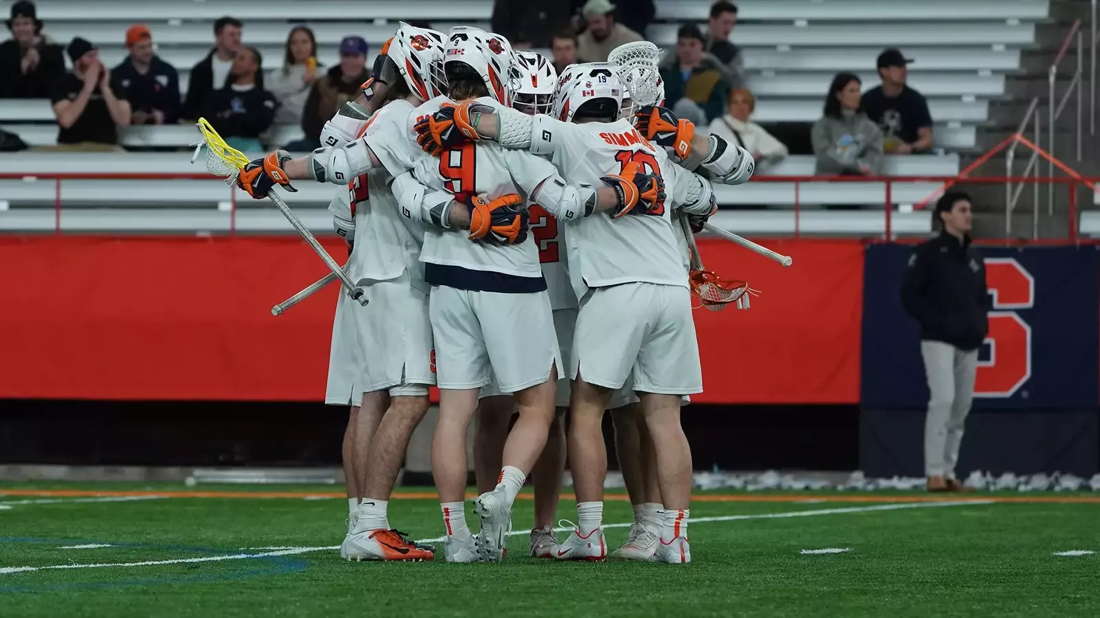 Hopkins Takes Down 'Cuse in Back-and-Forth Battle - Syracuse University ...