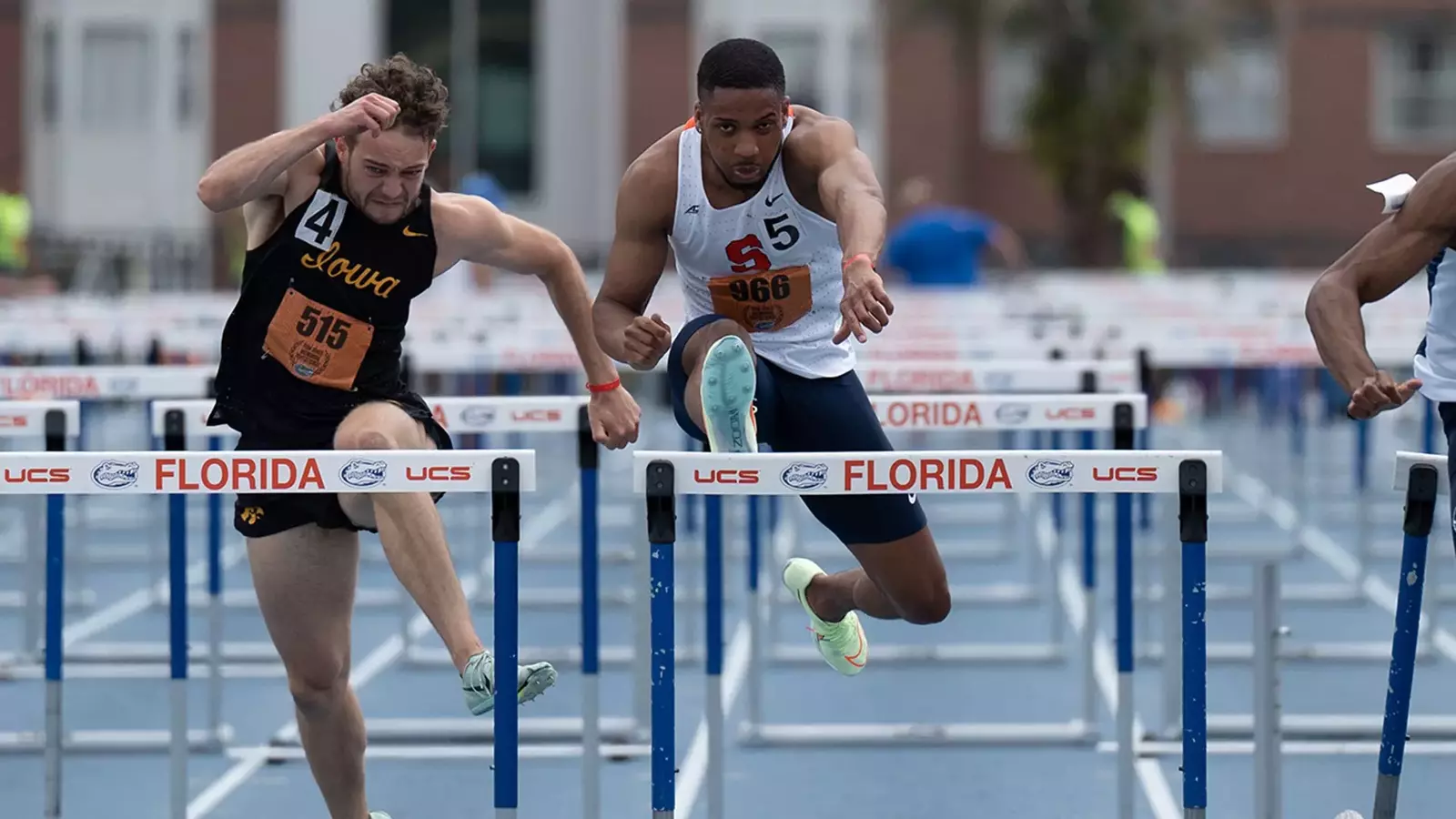 Track Wraps Up Penn Relays - Syracuse University Athletics