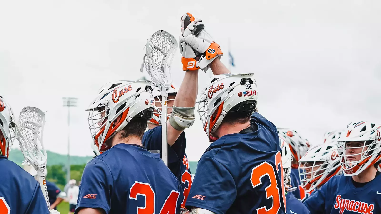 Rematch Set for No. 19 Men's Lacrosse at No. 2 Duke - Syracuse ...