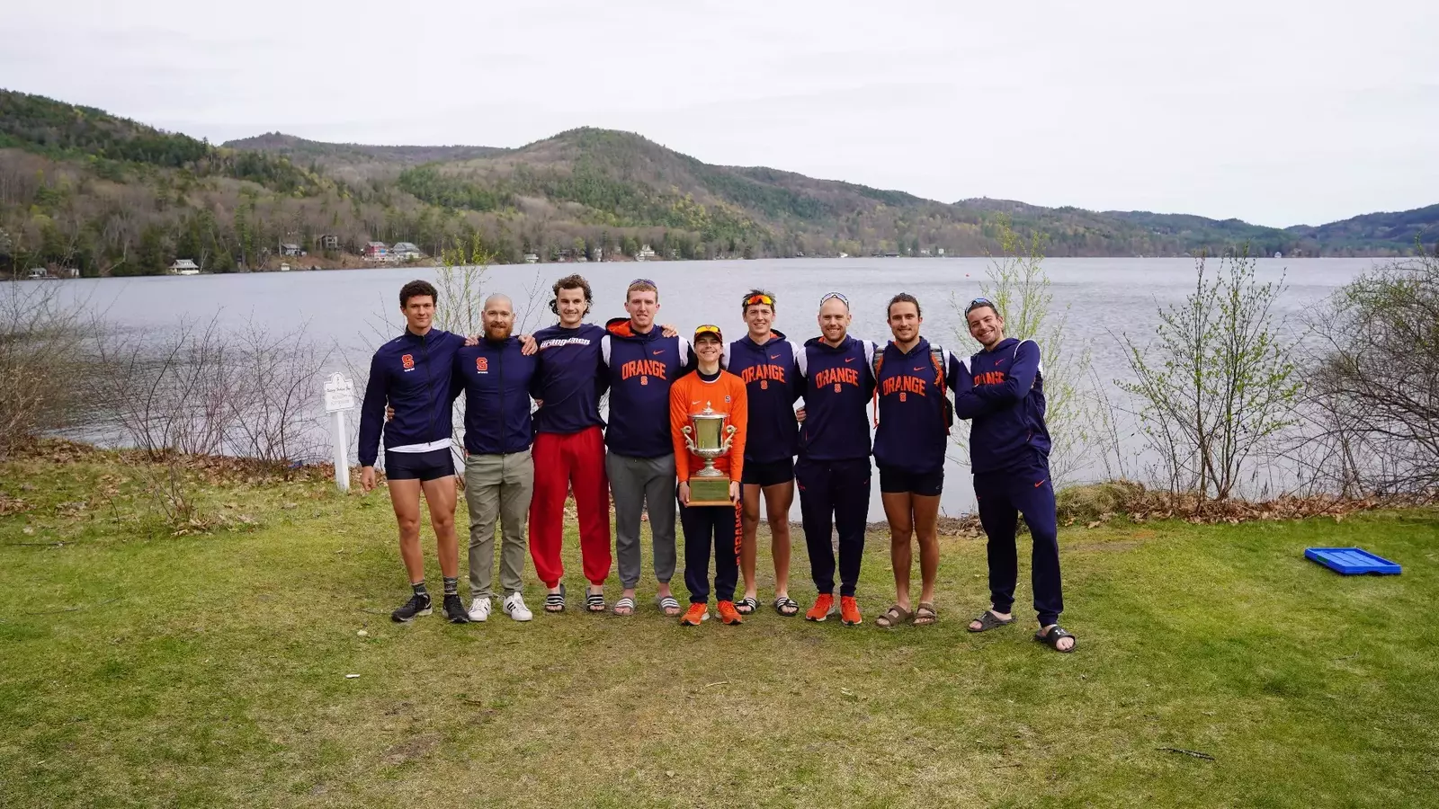 Orange Win Conlan & Packard Cups at Lake Morey Invite - Syracuse ...