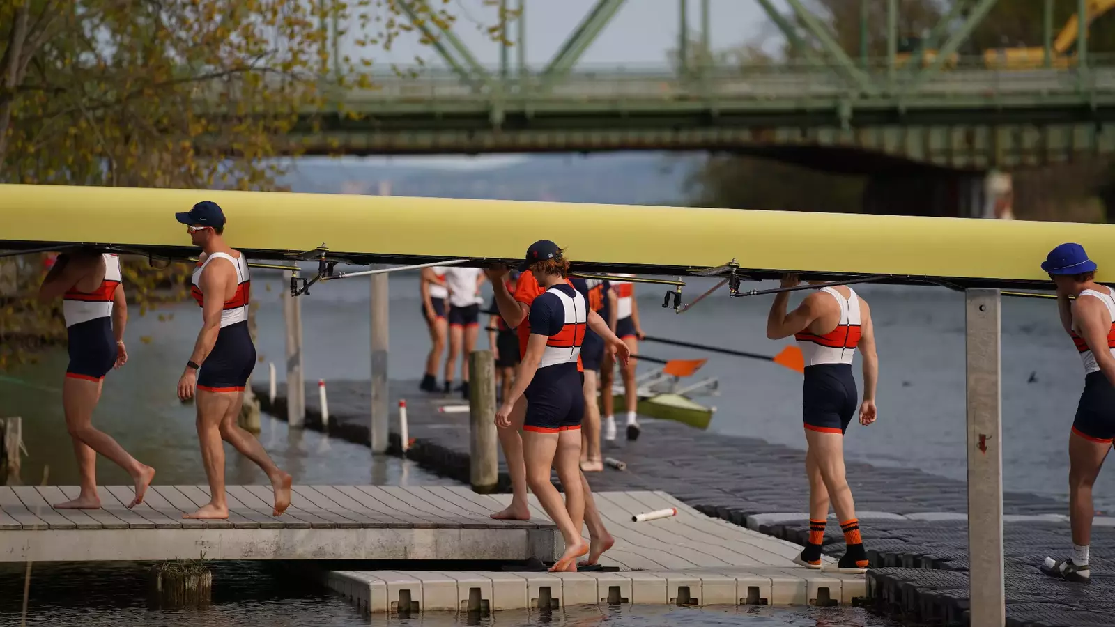 Men’s Rowing Heads to Eastern Sprints Sunday - Syracuse University ...