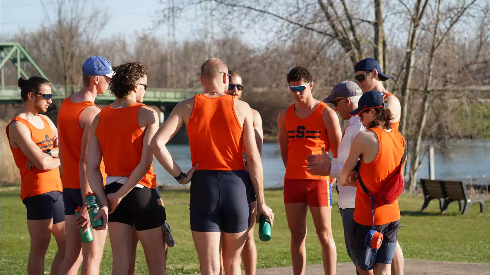 Men's Rowing Climbs in IRCA Coaches Polls - Syracuse University Athletics