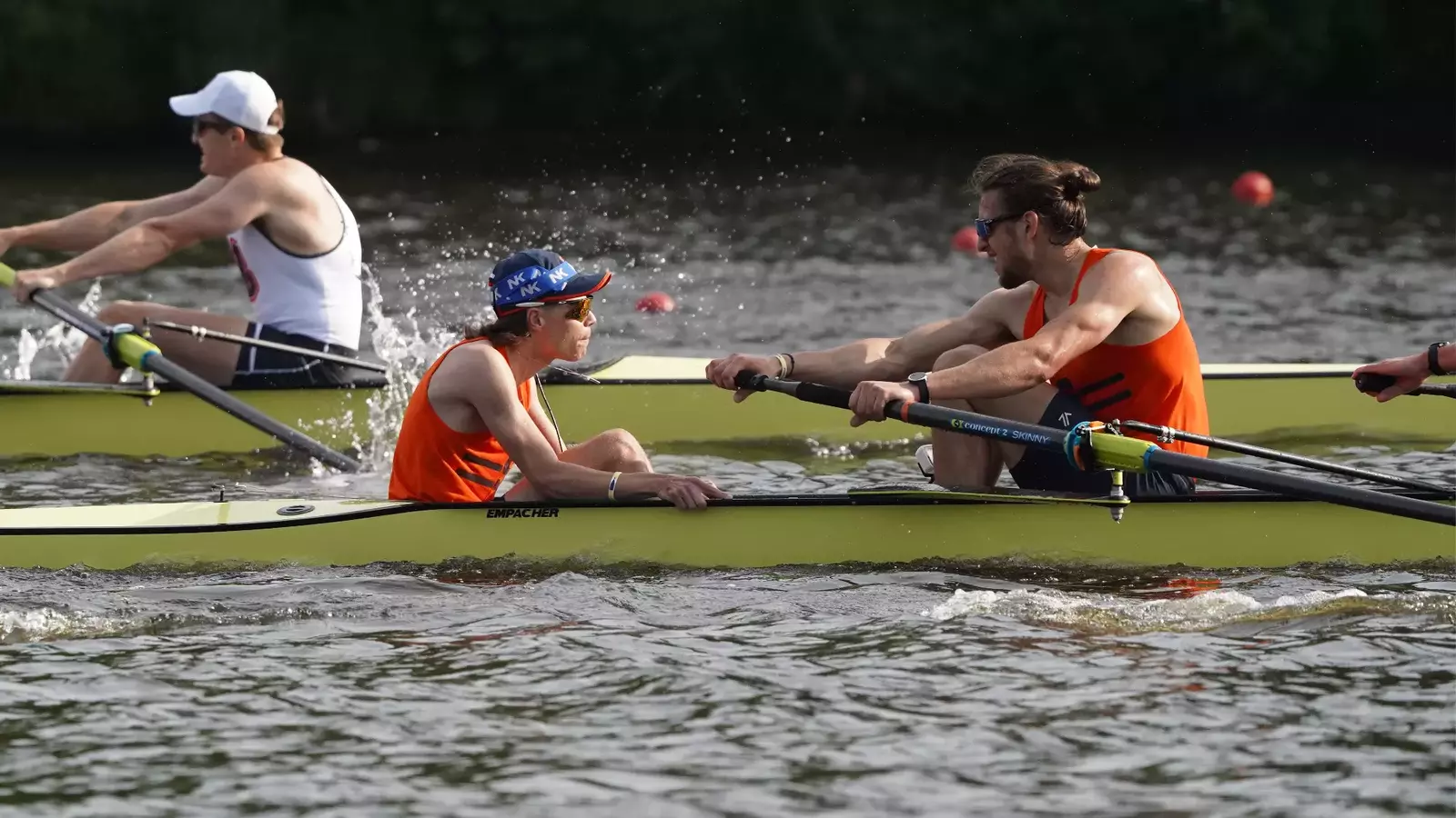 Varsity Eight Advances to Grand Final at IRA Championship - Syracuse ...