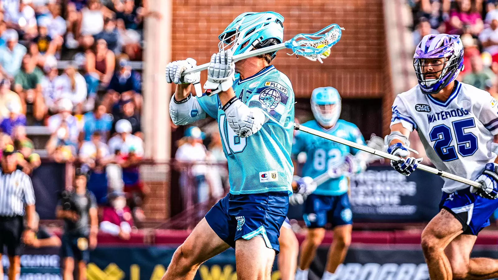 'Cuse in the Pros: Week Eight PLL Update - Syracuse University Athletics