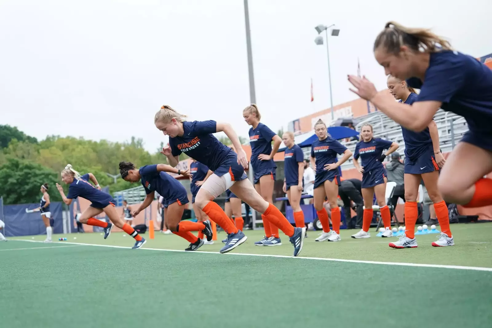 Field Hockey Ranked 12th in Week Five Poll - Syracuse University Athletics