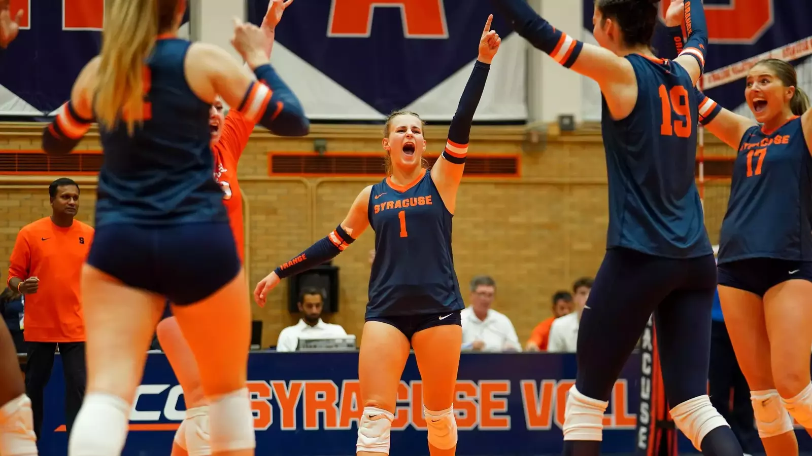 Volleyball to Open at Home in Syracuse/Cornell Invitational - Syracuse ...