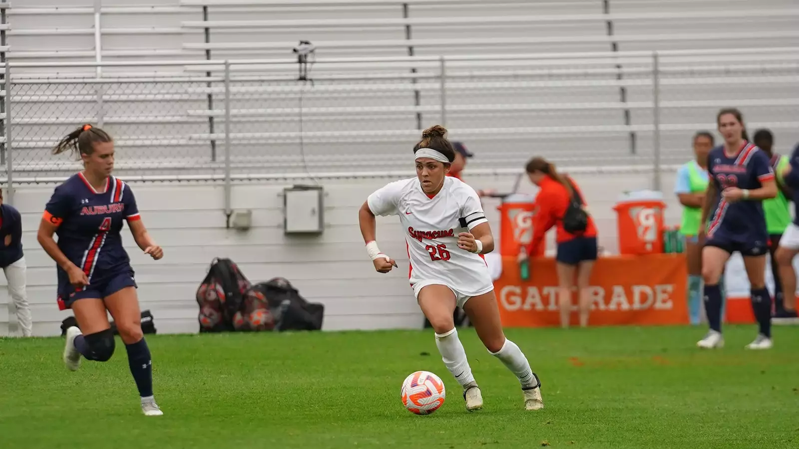 Syracuse Visits Cornell For Sunday Clash - Syracuse University Athletics