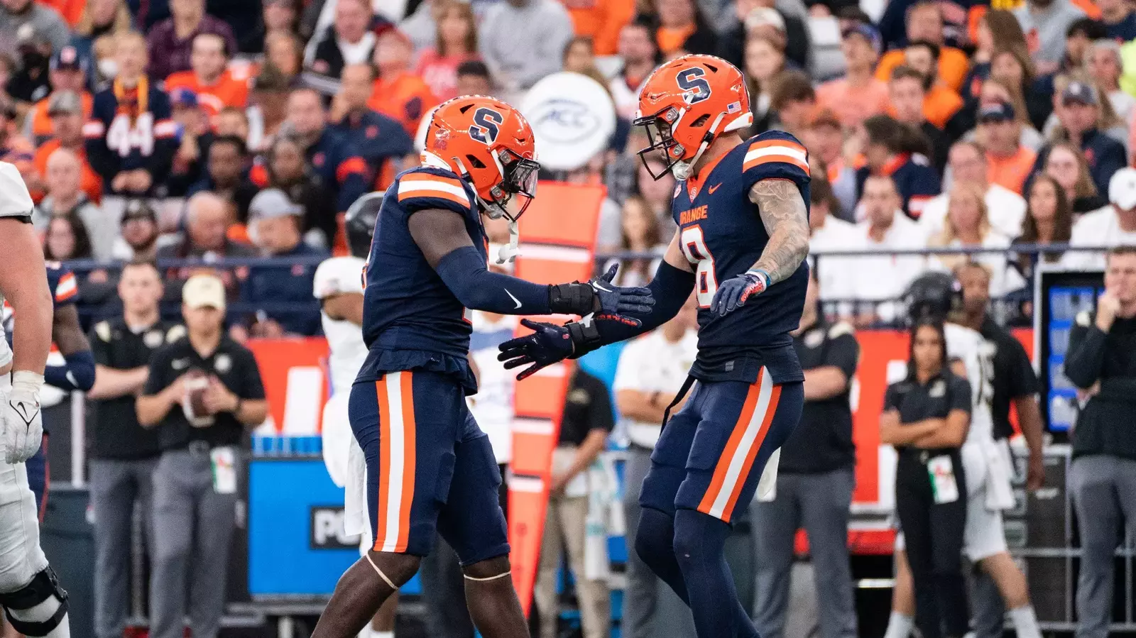 'Cuse Hosts Clemson in Crucial Conference Showdown - Syracuse ...