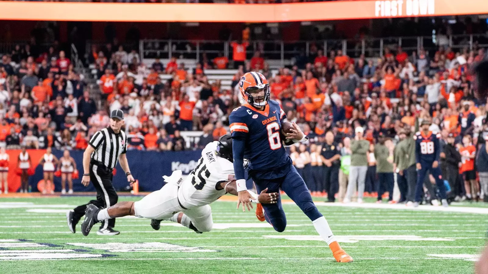 5 Things to Know: Syracuse vs. Clemson - Syracuse University Athletics