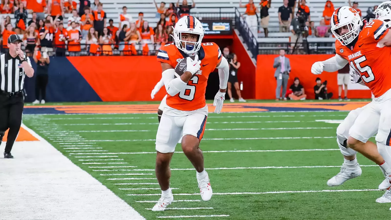 Jason Simmons Jr. Accepts Bills Mini Camp Invite - Syracuse University ...