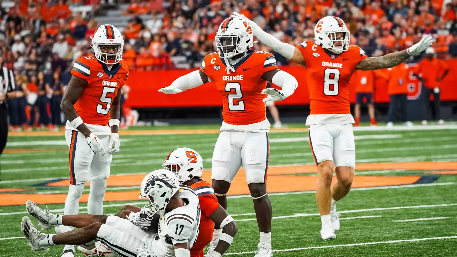 'Cuse Heads to Purdue for Primetime Matchup - Syracuse University Athletics